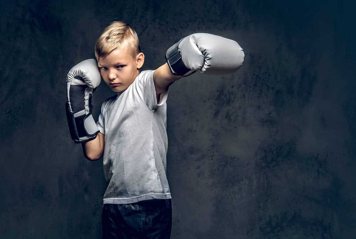 Selbstverteidigung für Kinder - Krav Maga Kids - essential-fightarts.de